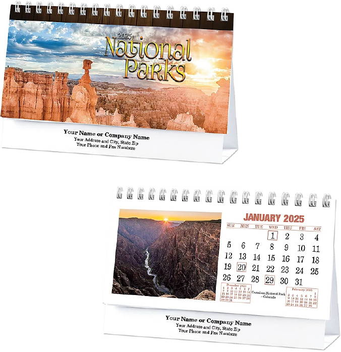 Calendars-4-Less.com | Promotional and Custom Calendars Imprinted with ...