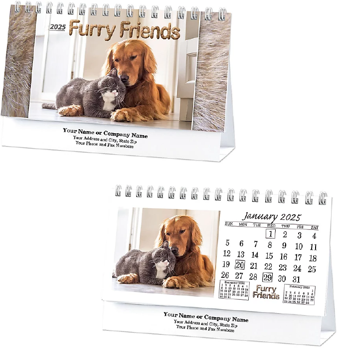 Calendars-4-Less.com | Promotional and Custom Calendars Imprinted with ...